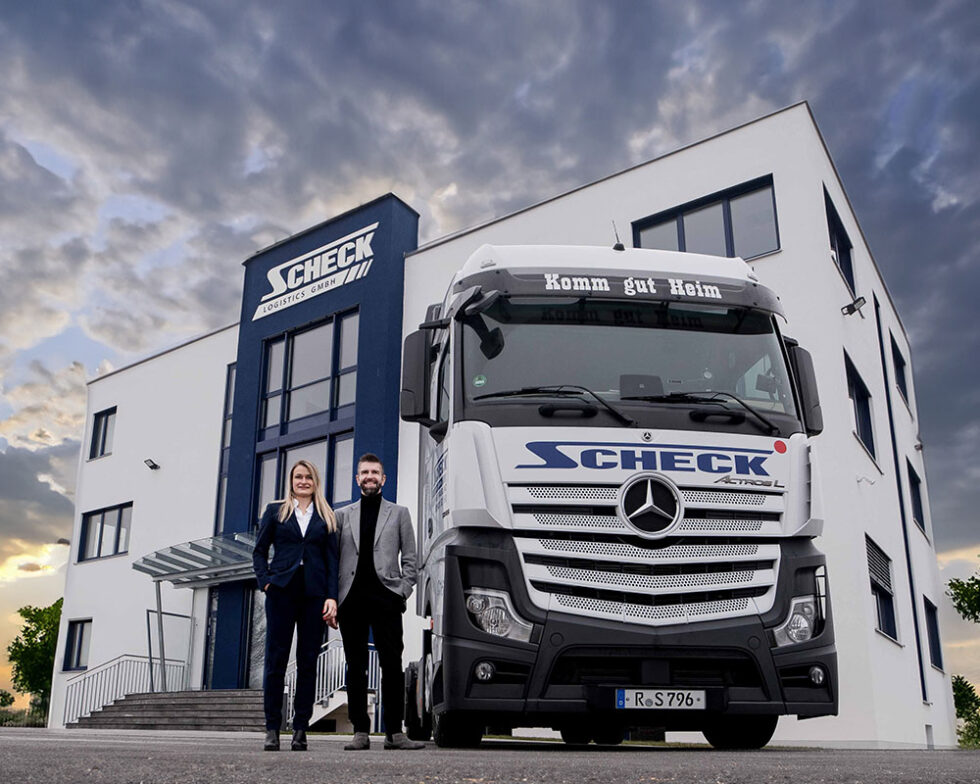 Unternehmen | SCHECK Logistics GmbH